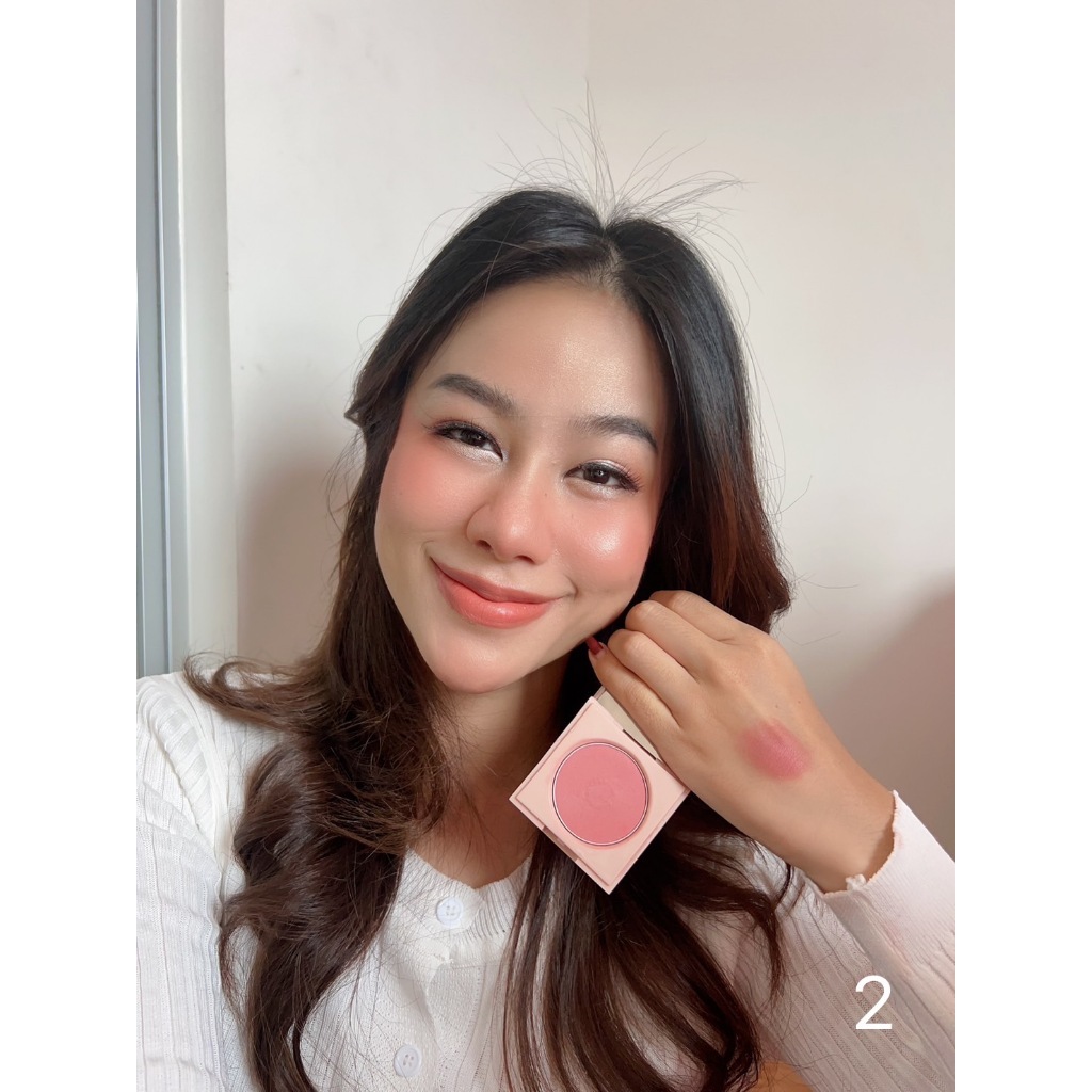 GOLDBERRY SIMPLIFY ULTRA LIGHT BLUSHER โกลด์เบอรี่ ซิมพลิไฟน์ อัลตร้า ...