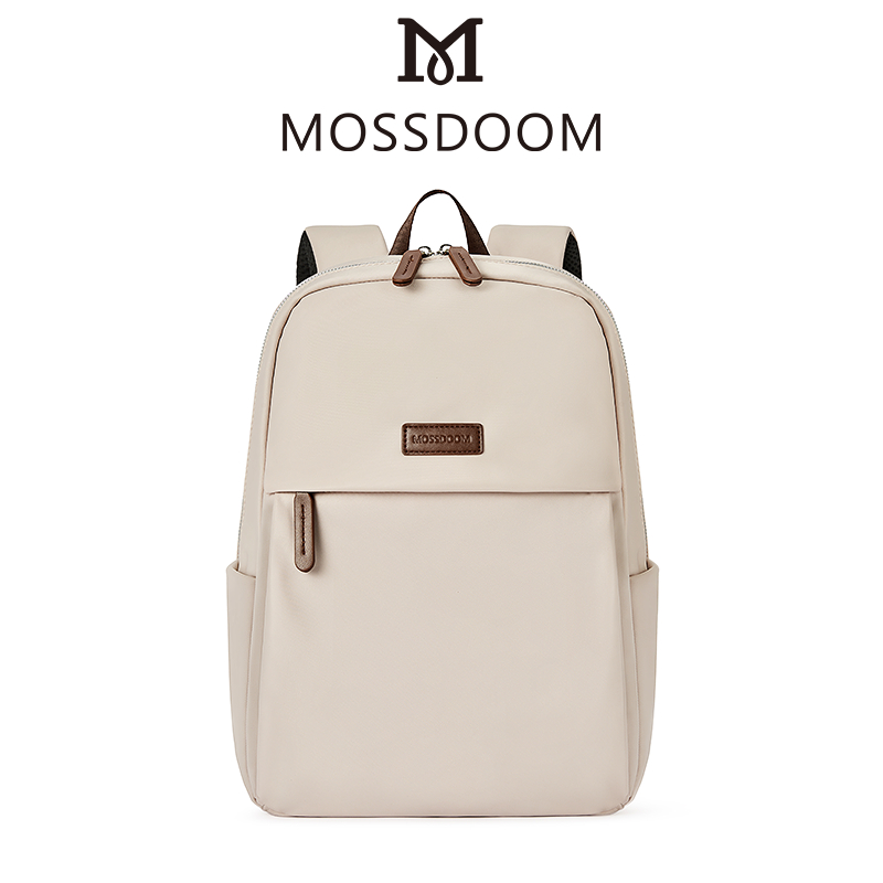 MOSSDOOM Goofy Backpack กระเป๋าเป้สะพายหลังผ้าใบ จุได้เยอะมาก กระเป๋า ...