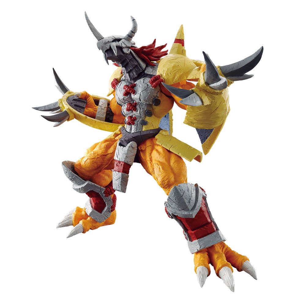 Ichiban Kuji "Digimon" series - Digimon, ultimate evolution! ～ Last One ...