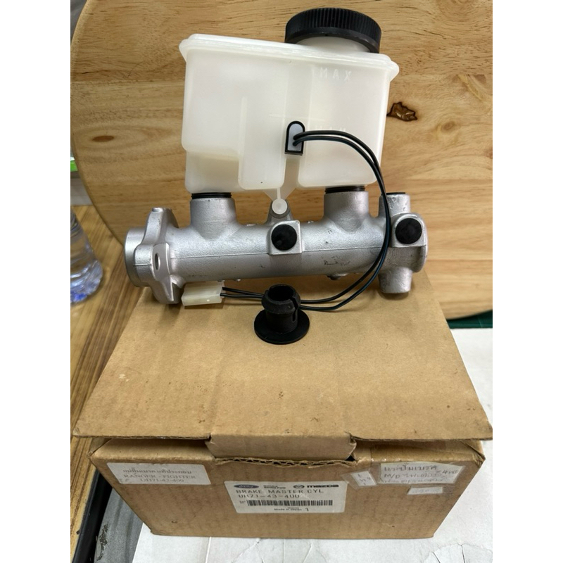 แม่ปั๊มเบรค MAZDA FORD RANGER-FIGHTER แท้ประกอบ ( UH71-43-400 ...