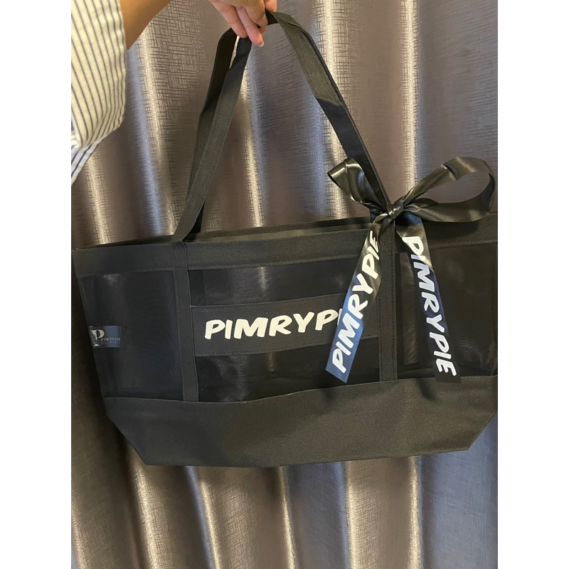 กระเป๋า Pimrypie Shopping bag | Shopee Thailand