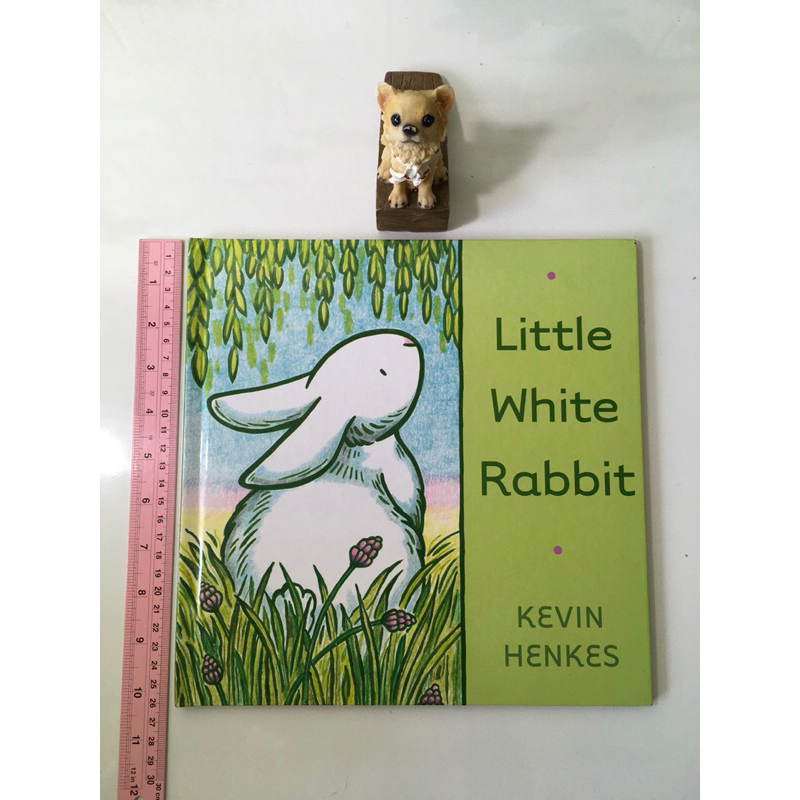 Little White Rabbit By Kevin Henkes หนังสือภาษาอังกฤษ (มือสองปกแข็ง ...