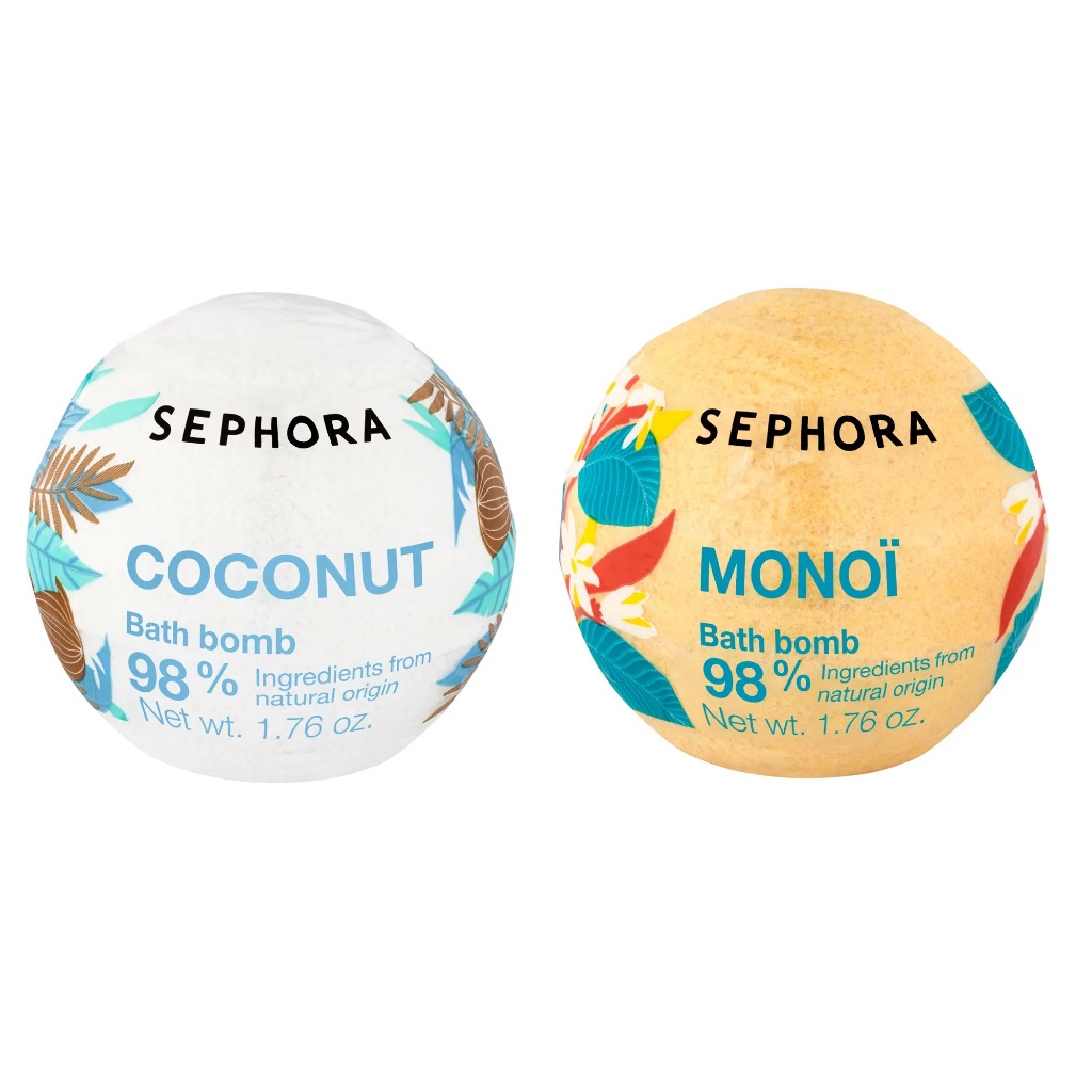 SEPHORA COLLECTION Bath Bomb 50 g | Shopee Thailand