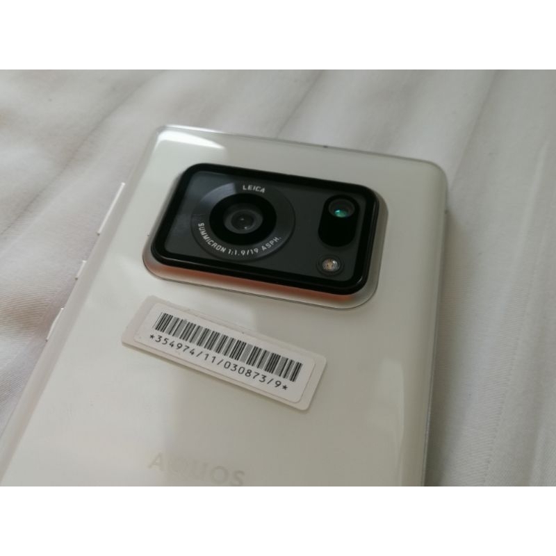 Sharp Aquos R6 ram 12 GB rom 128 GB | Shopee Thailand