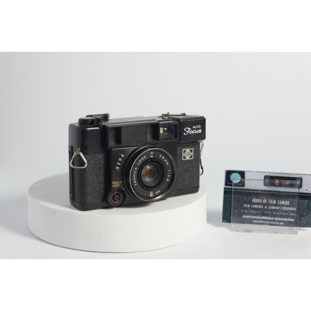 Yashica auto focus film camera | Shopee Thailand
