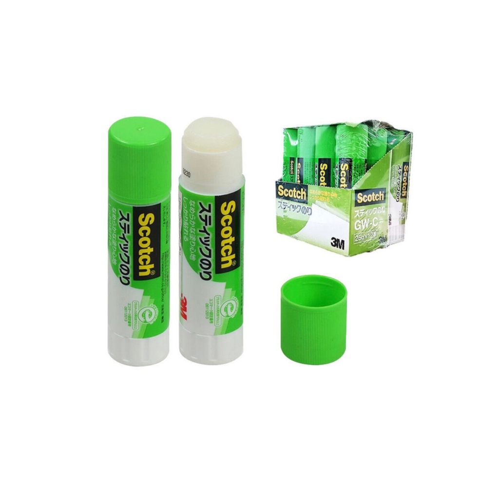 กาวแท่ง 3M 6025 25 กรัม | Shopee Thailand