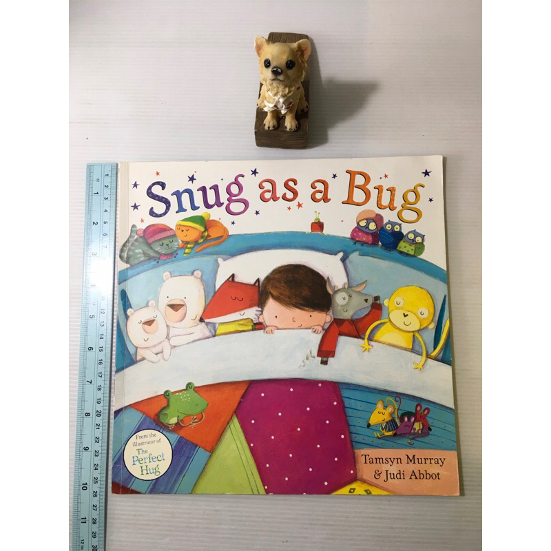 Snug as a Bug by Tamsyn Murray & Judi Abbot (หน้าปกมีตำหนิรอยเปื้อน ...