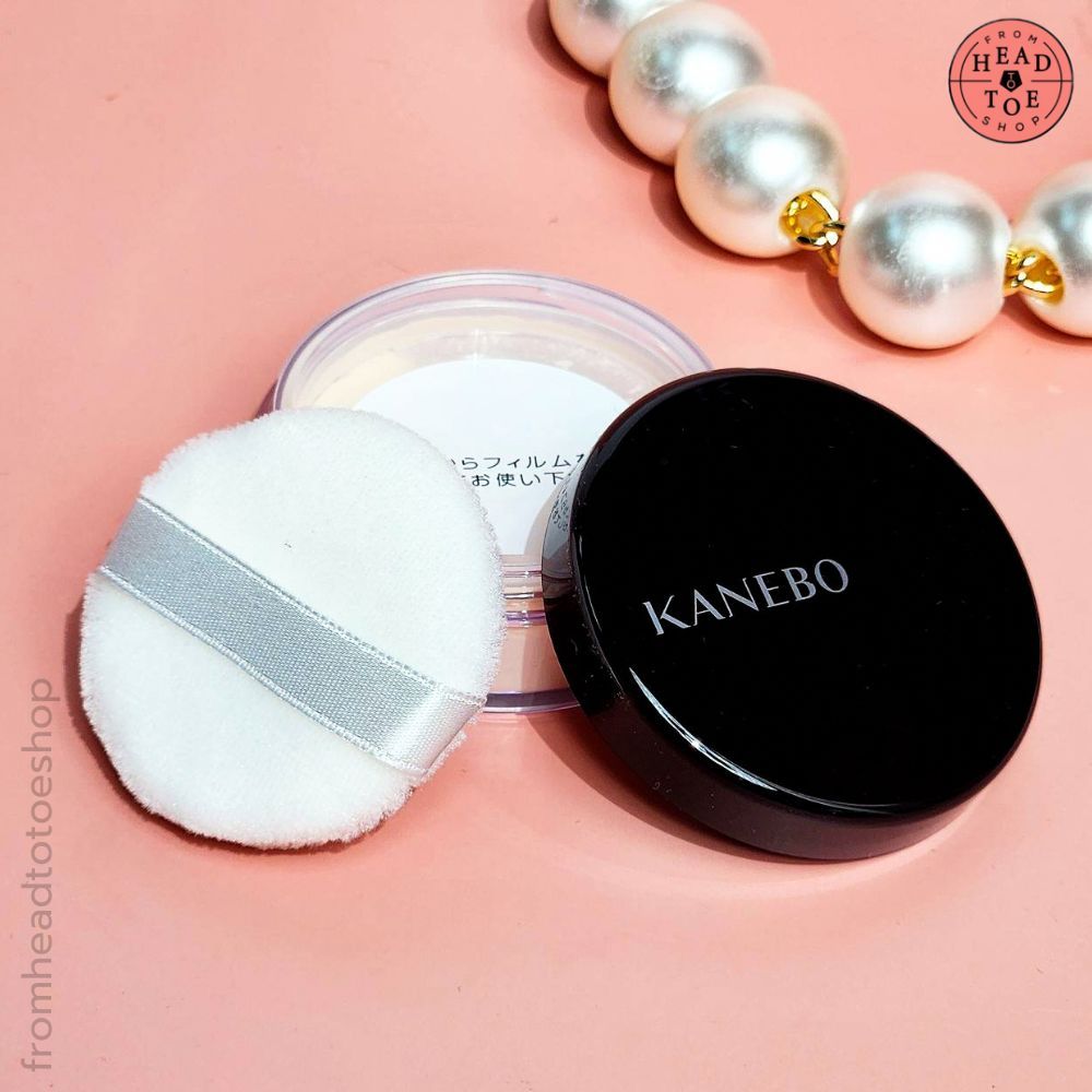 เหลือ 355 ฿ โค้ด Shopee {2JQQMW2} KANEBO Smooth Feathery Powder 3 g ...