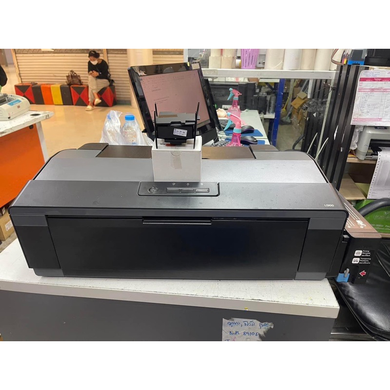 Epson L1300 มือ2 พร้อมใช้งาน | Shopee Thailand