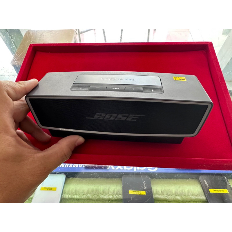 ลำโพง Bose soundlink mini | Shopee Thailand