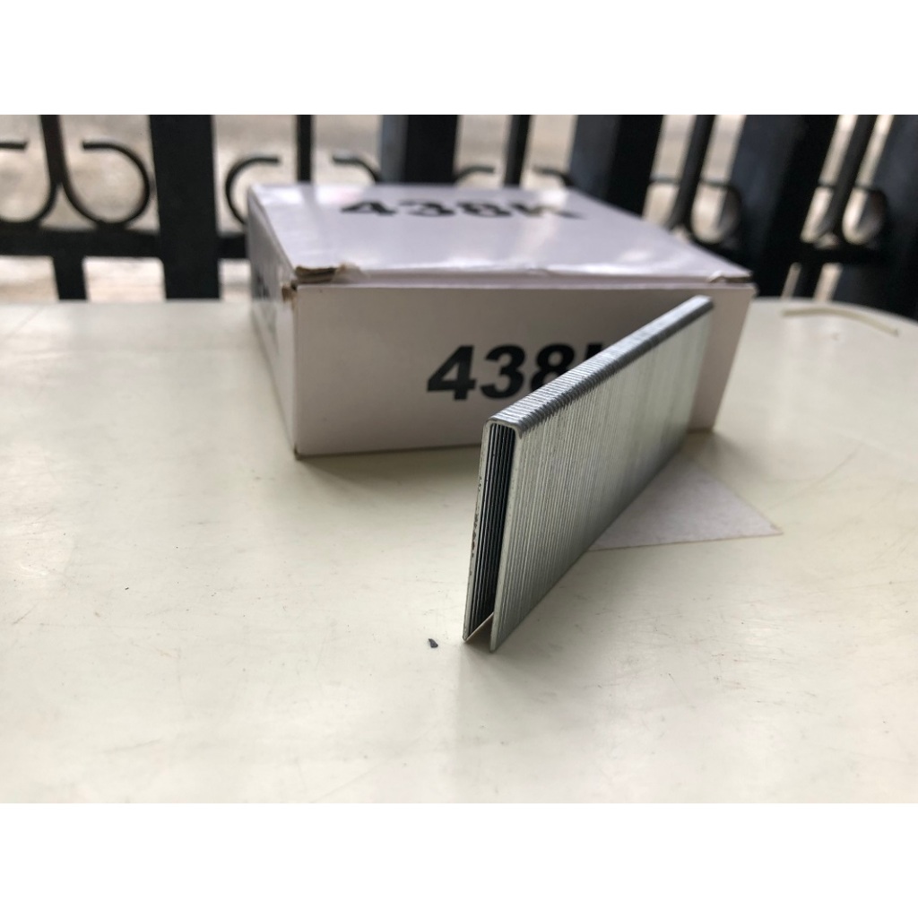 ลูกแม็กขาคู่5,000ลูกขนาด K425-K438 | Shopee Thailand