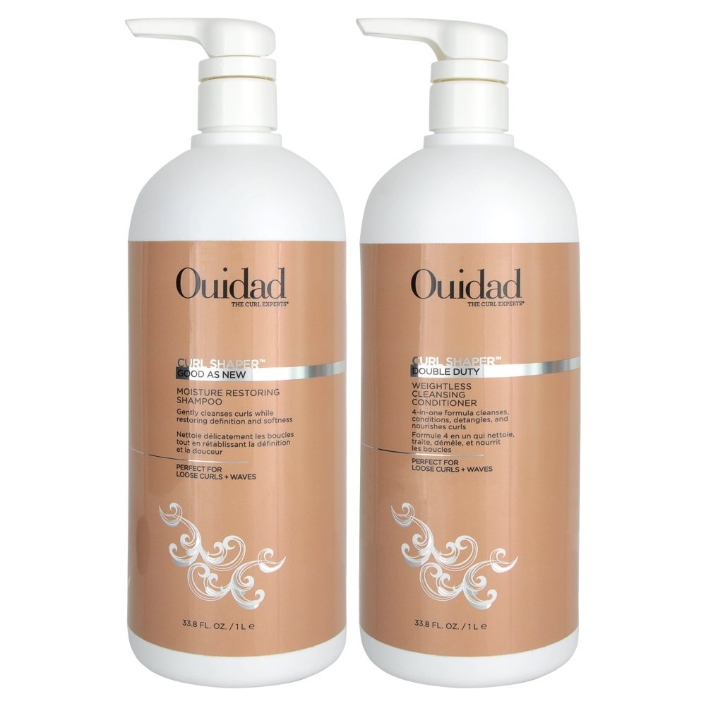 พร้อมส่ง ของแท้ Ouidad Curl Sharper Good as New Moisture Restoring ...