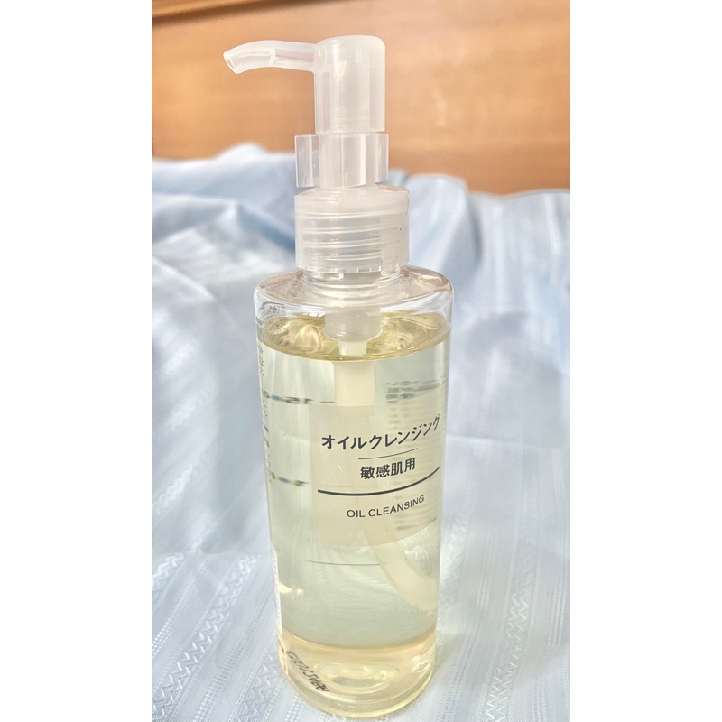 Muji Oil Cleansing 200 mL | Shopee Thailand