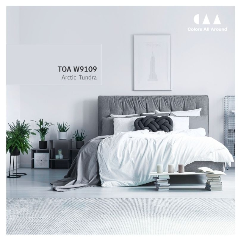 TOA Supershield เนียน ซุปเปอร์ชิลด์ สีน้ำอะคริลิก ชนิดเนียน ทาภายนอกและ ...