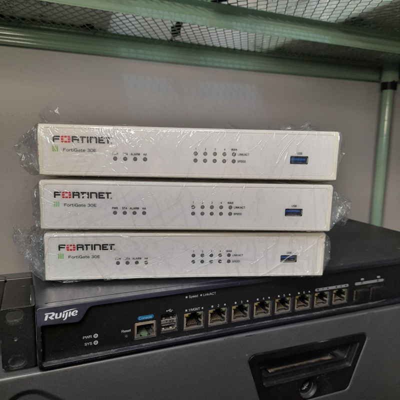 Fortigate 30e มือสอง | Shopee Thailand