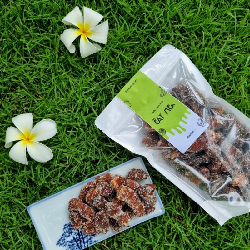 มะขามคลุก EAT ME FRUIT มะขามหวาน มะขามคลุกน้ำตาล ขนาด500กรัม | Shopee ...