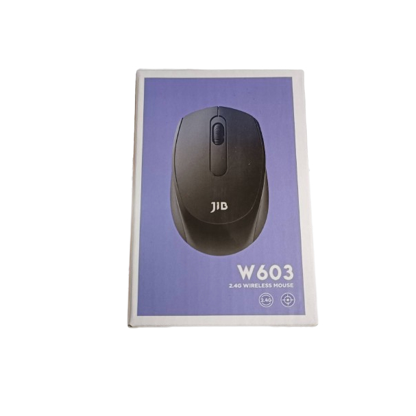 Mouse Wireless Jib เมาส์ไร้สาย รุ่น W603 (สินค้าใหม่) | Shopee Thailand