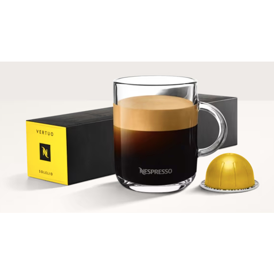 พร้อมส่ง!! Vertuo Capsule แคปซูล vertuo กาแฟแคปซูล vertuo จาก Nespresso ...