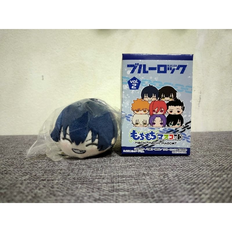 Blue Lock Mochi Mochi Mascot Vol.2 | Shopee Thailand