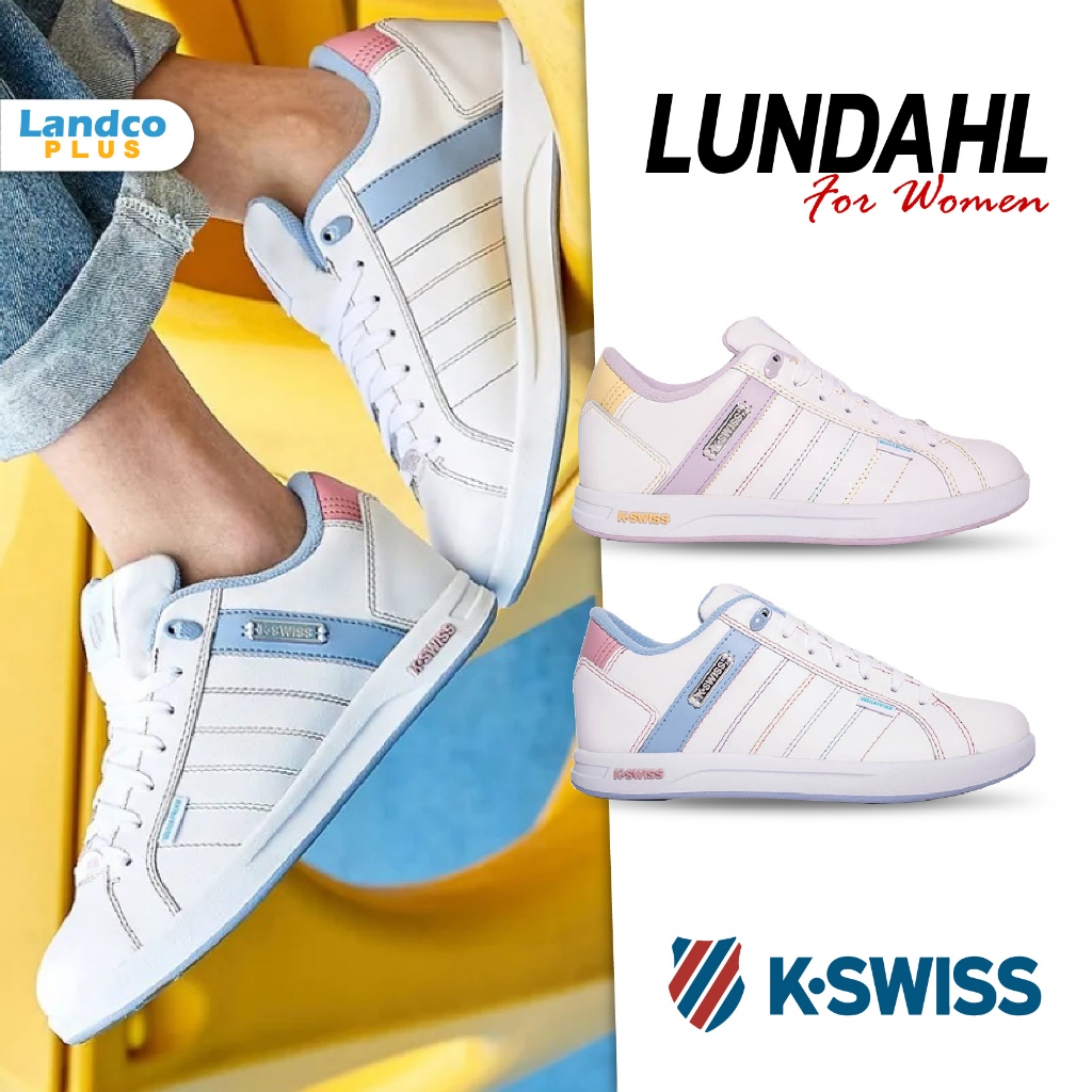 K-Swiss Collection เคสวิส รองเท้าผ้าใบ รองเท้าแฟชั่น สำหรับผู้หญิง W ...