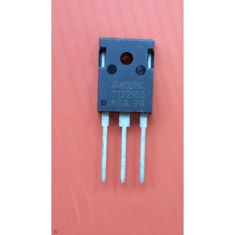 ทรานซิสเตอร์ TIP 2955 (3ขา) | Shopee Thailand