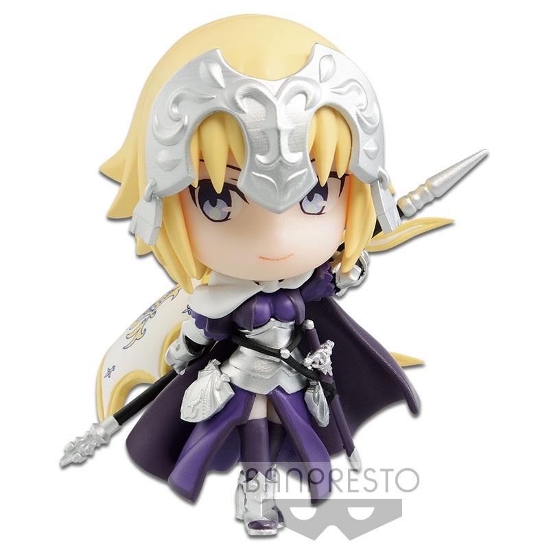 [มือ1/ไม่มีกล่อง] Fate/Grand Order - Jeanne d'Arc - Chibi Kyun-Chara ...