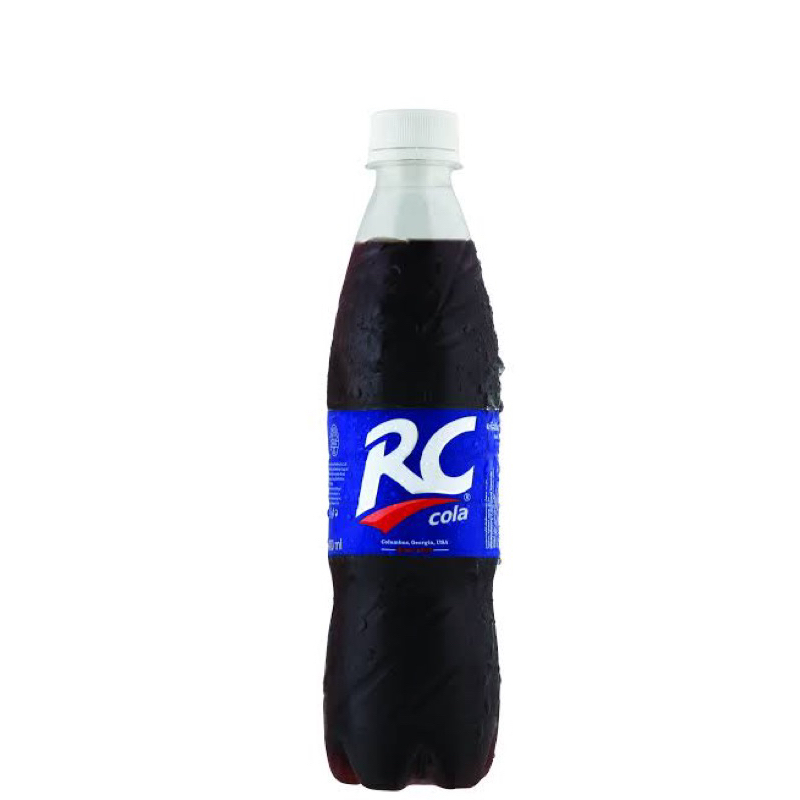 RC Cola อาร์ซีโคล่าในตำนาน 400 มล. | Shopee Thailand