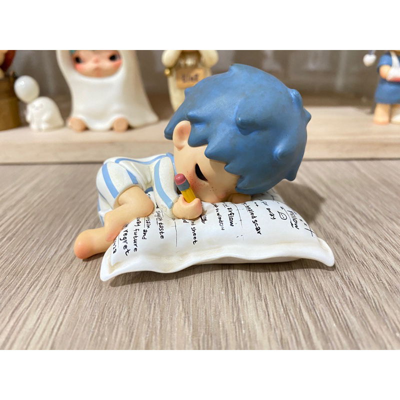 Hirono v.4 แกะซองแล้ว #Hirono #Destroy #Secrecy #Prison #Blind #Poem # ...