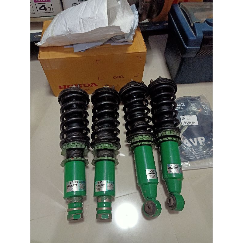 โช๊คtein type flexใส่civic eg | Shopee Thailand