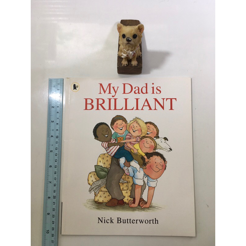 Nick Butterworth's Books หนังสือภาษาอังกฤษมือสองปกอ่อน | Shopee Thailand