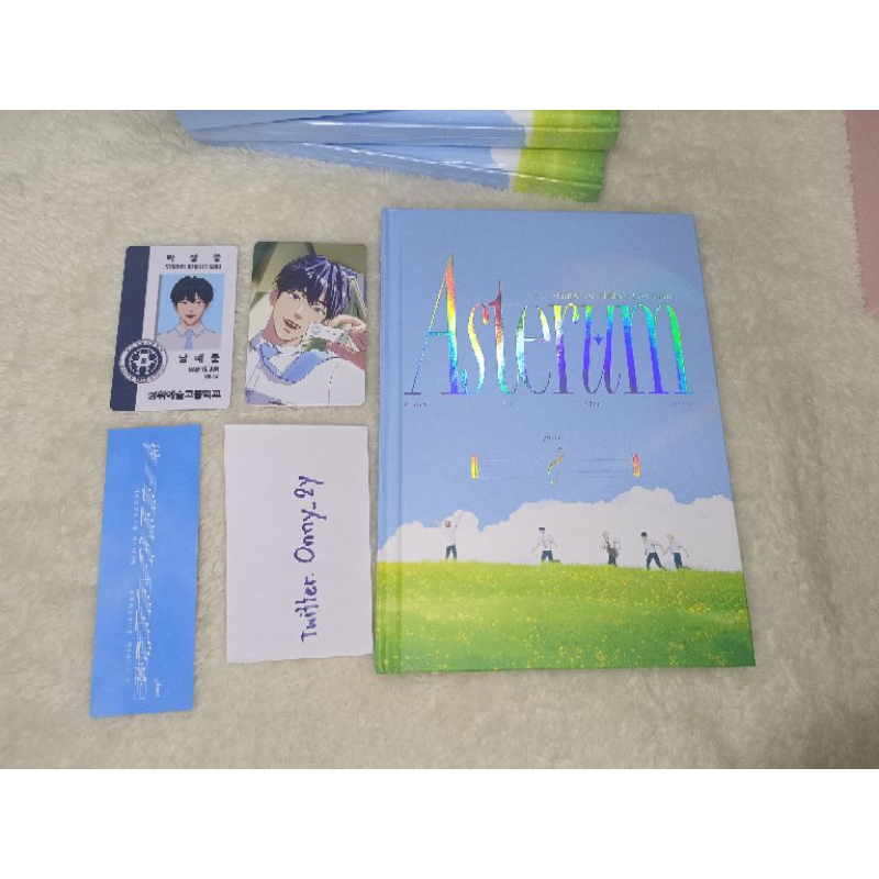 [พร้อมส่ง] อัลบั้ม #PLAVE Bamby Hamin Yejun | Shopee Thailand