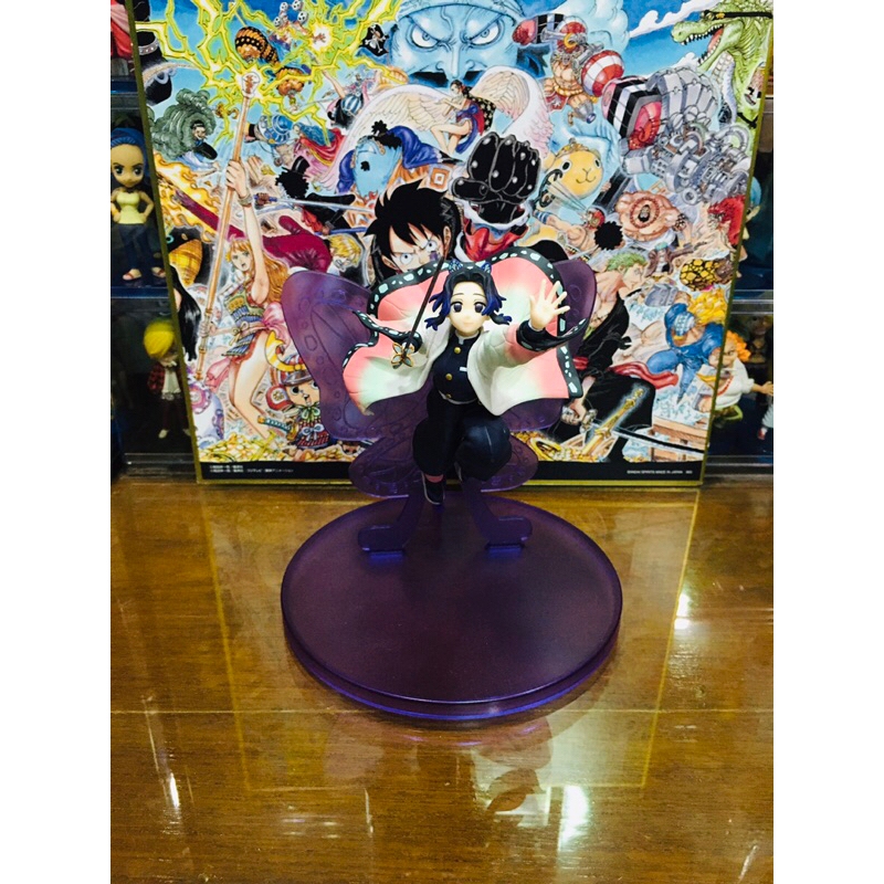 (จับฉลาก) แท้100% โคโจ ชิโนบุ Kocho Shinobu Ichiban Kuji A ไยบะ ดาบ ...