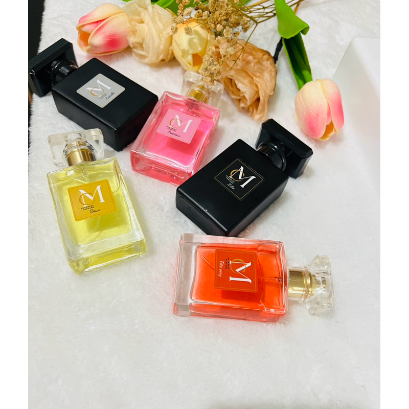 น้ำหอมชาร์มองต์ charmant perfume หอมทนติดนาน 12-24 ชม. | Shopee Thailand
