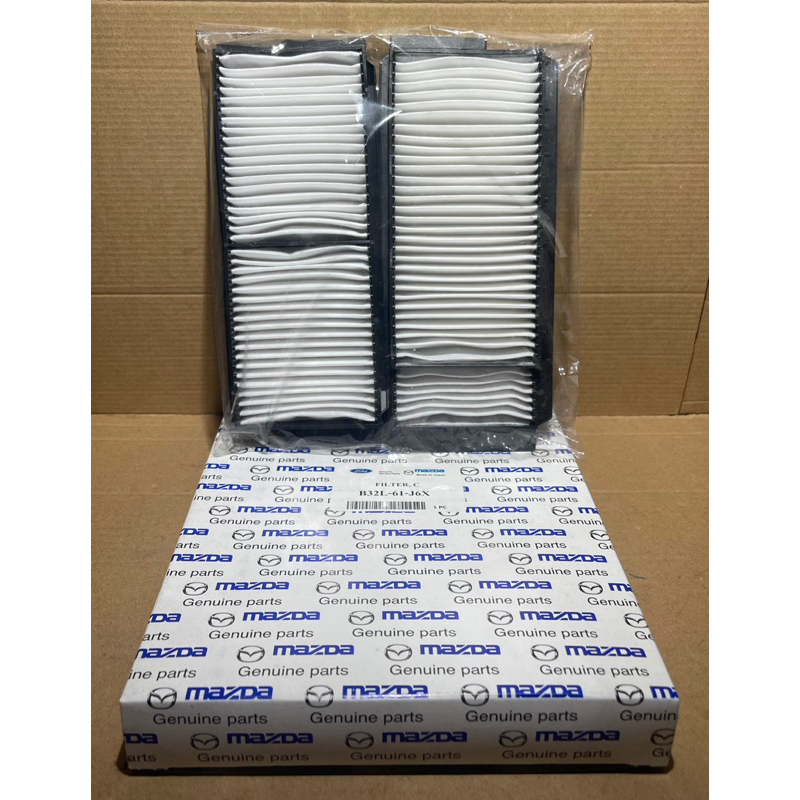 กรองแอร์ MAZDA Mazda 3 1.6/2.0 (B32L-61-J6X) | Shopee Thailand