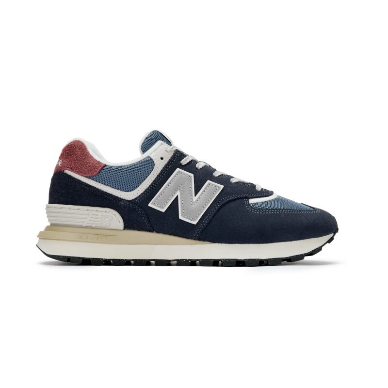 New Balance Collection รองเท้าผ้าใบ NB UX 574 U574LGFN (4000) | Shopee ...