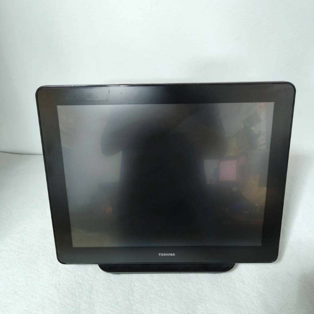 Toshiba 6200 POS พอส อุปกรณ์ขายหน้าร้าน -intel celeron 2.20GHz -RAM 8GB ...