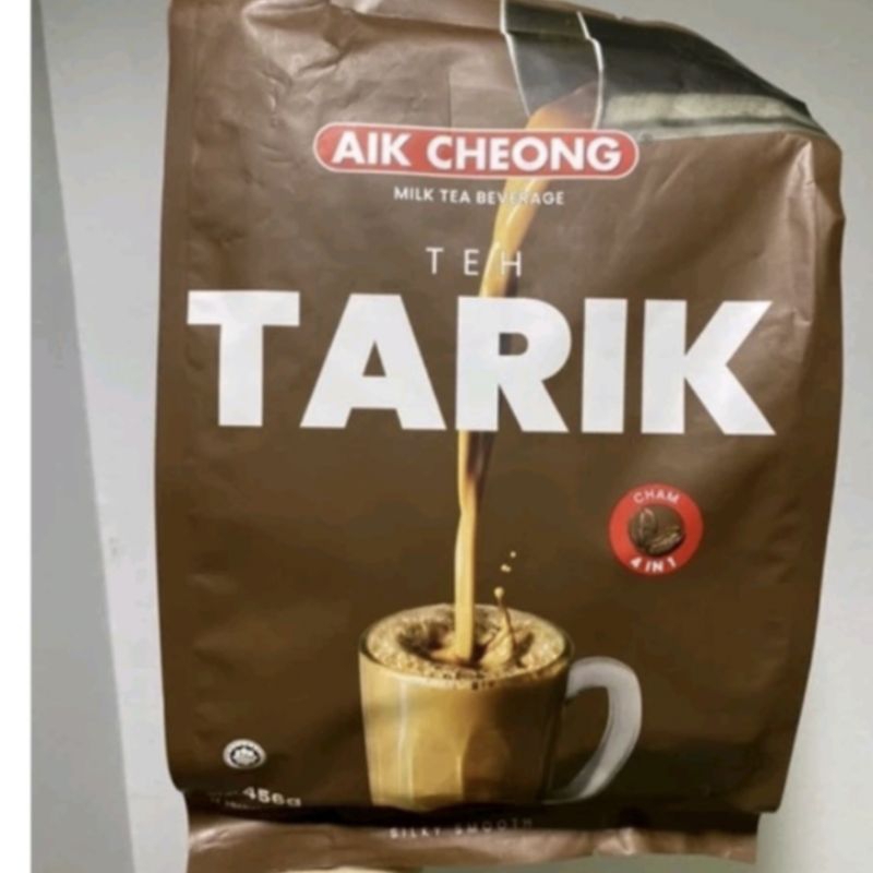 Aik Cheong : Milk Tea Beverage ชาผสมกาแฟ 4in1 | Shopee Thailand