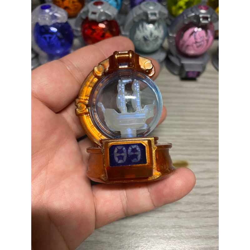 ขบวนการคิวเรนเจอร์(Kyuranger) คิวทามะ Kyutama สินค้ามือสอง จากญี่ปุ่น ...