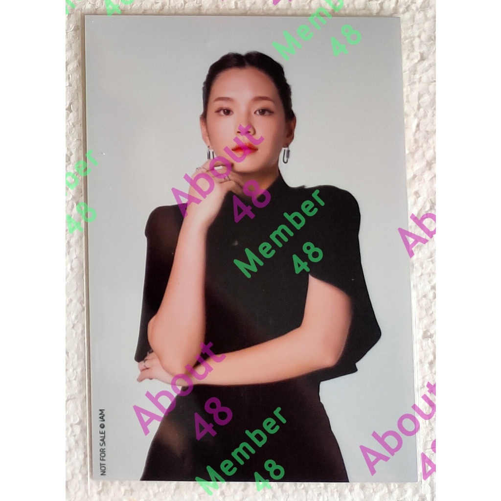 แอคพิเศษ หนังสือ Depart Cher BNK48 เฌอปราง Cherprang Bnk รูปพิเศษ Graduation Concert DepartCher ...