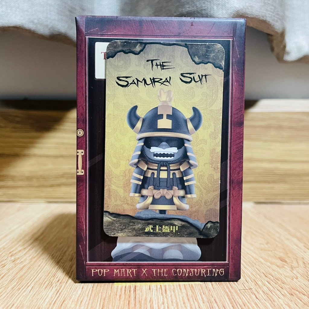 (พร้อมส่ง) ของแท้100% POP MART The Conjuring Universe Series | Shopee ...