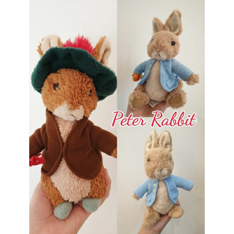 ปีเตอร์แรบบิท Peter Rabbit | Shopee Thailand