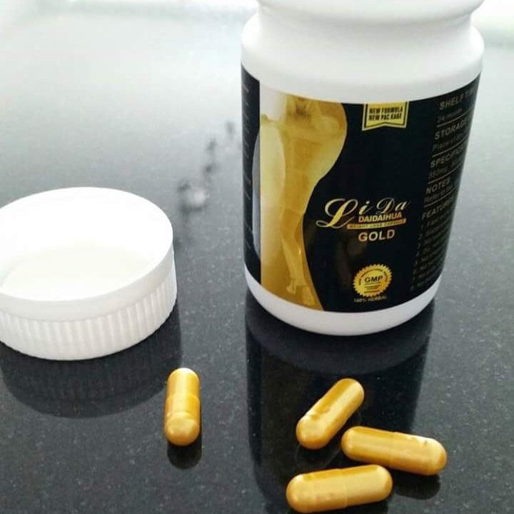 LidaGold ลิด้าโกลด์ ลิด้า โกลด์ Lida Gold LidaGold ของแท้ ส่งไว ...