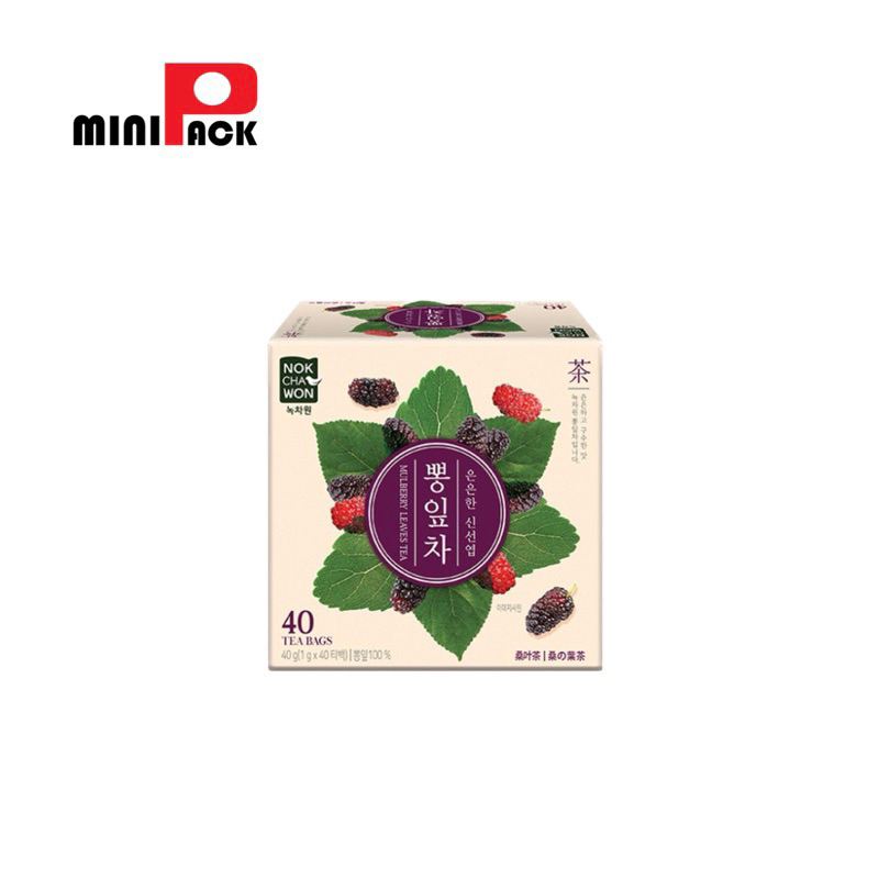 แบ่งขาย 1 ซอง Teazen Tea / Nok Cha won Tea | Shopee Thailand