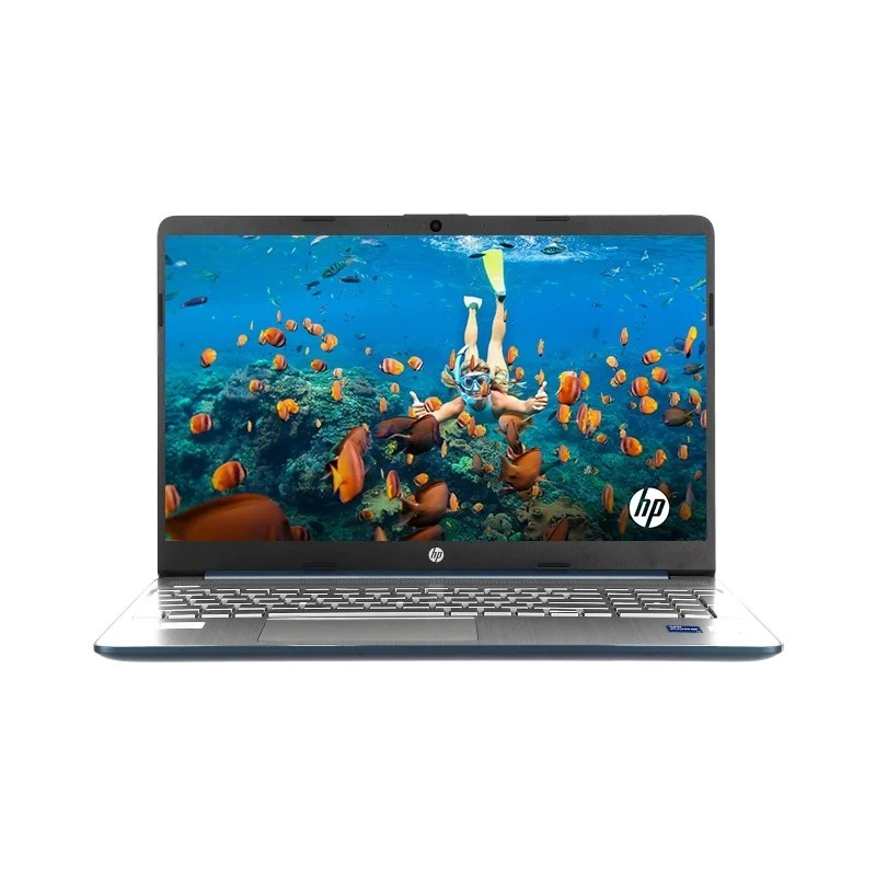 HP Notebook 15s-fq5227TU (Spruce Blue) - A0154981 | Shopee Thailand