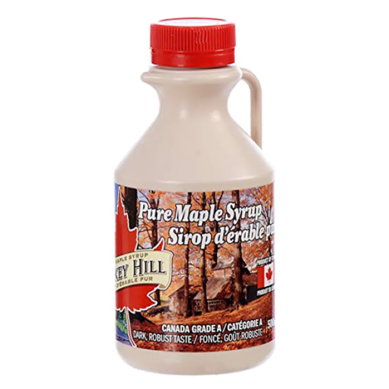 Turkey hill jug maple syrup 250ml. น้ำเชื่อมเมเปิ้ลไซรัป นำเข้าจาก ...