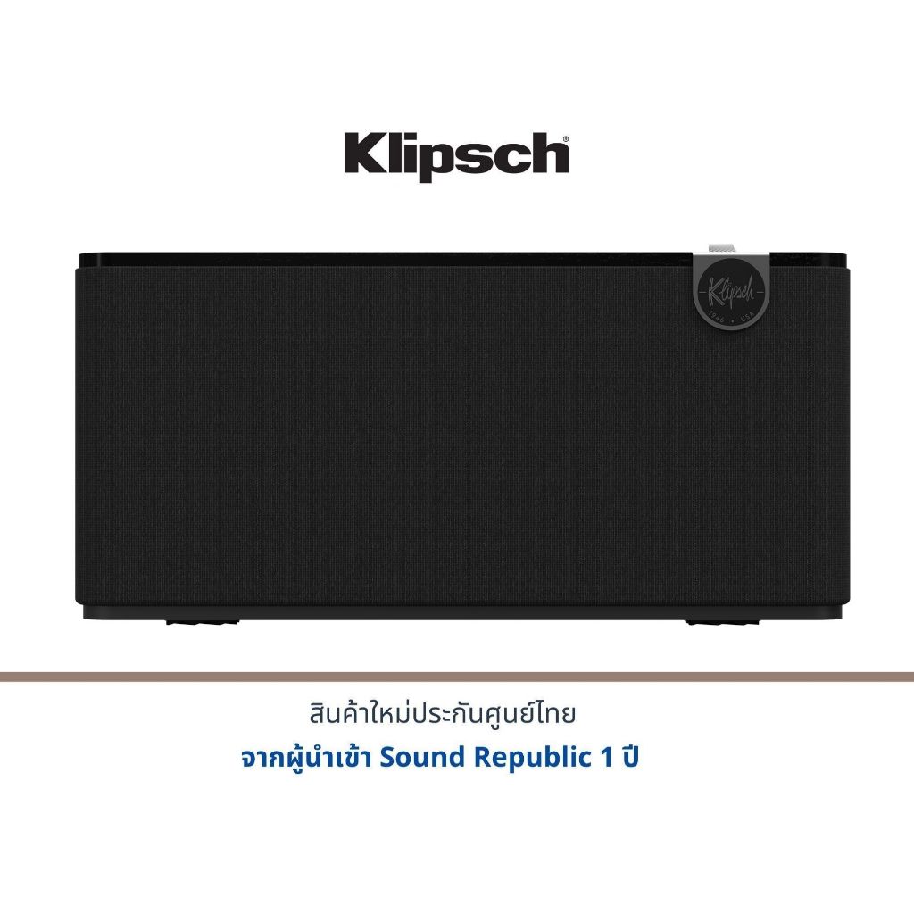 Klipsch the three plus | Shopee Thailand