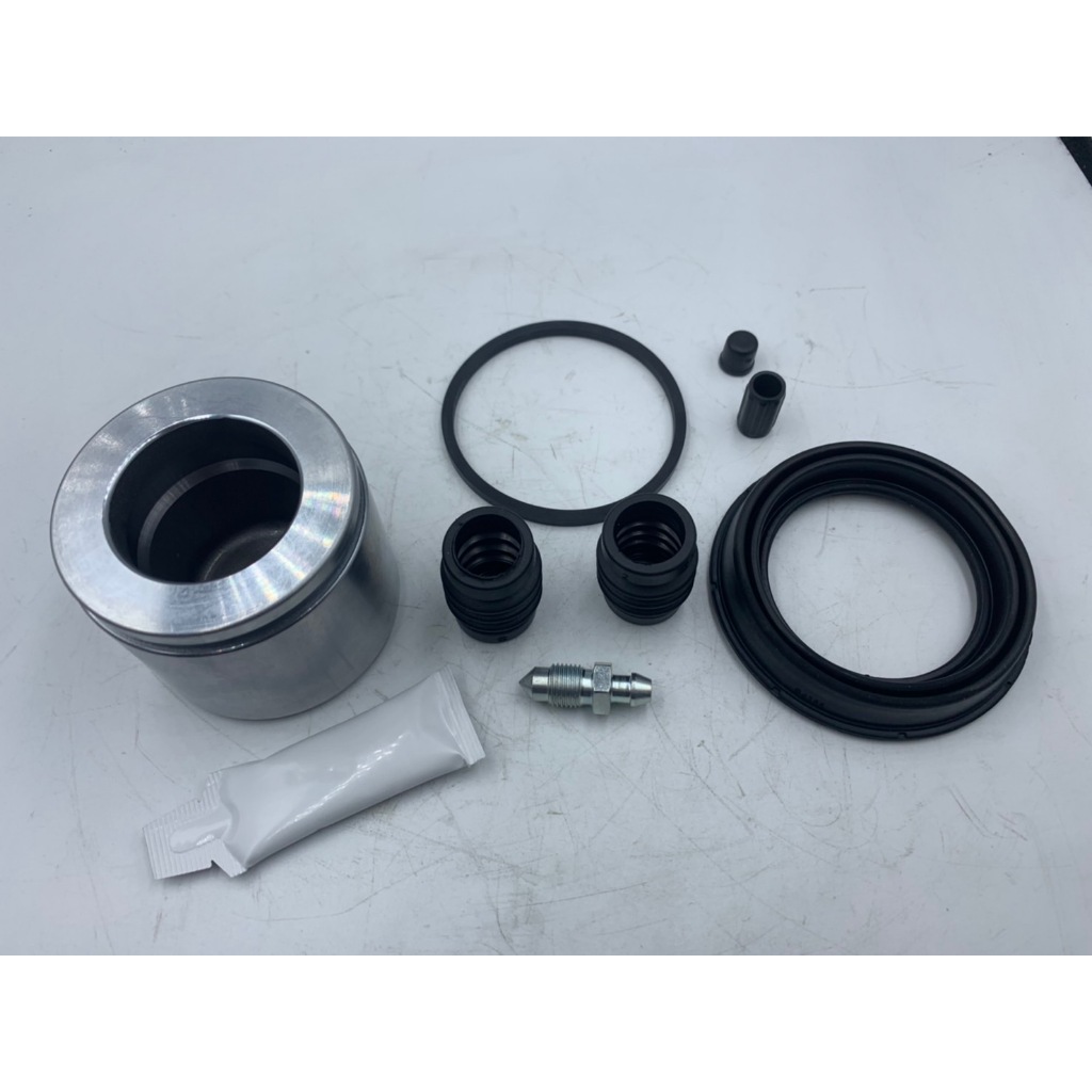 CHEVROLET CRUZE ชุดยางดิสเบรคหน้า + ลูกสูบ เชฟโรเลต ครูซ (ขนาด 60 มม. ...