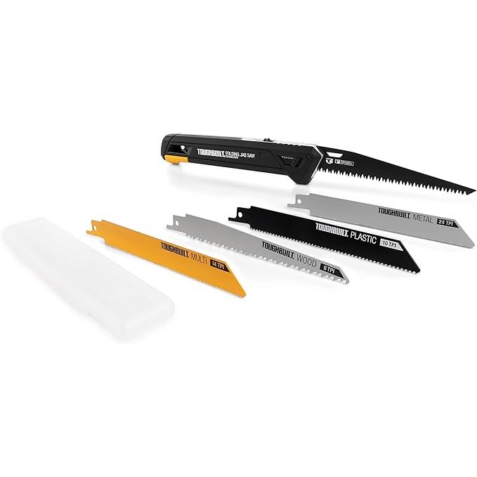 เลื่อยอเนกประสงค์ ToughBuilt® Folding Jab/Utility Saw TB-H4S5-23FU ...