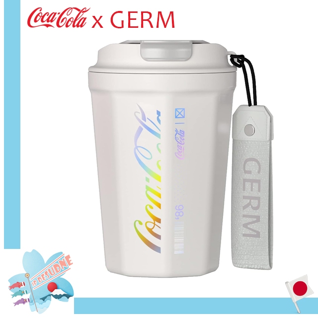 GERM x Coca-Cola สินค้าลิขสิทธิ์ 100% Thermal Cup, Cold Insulated Cup ...