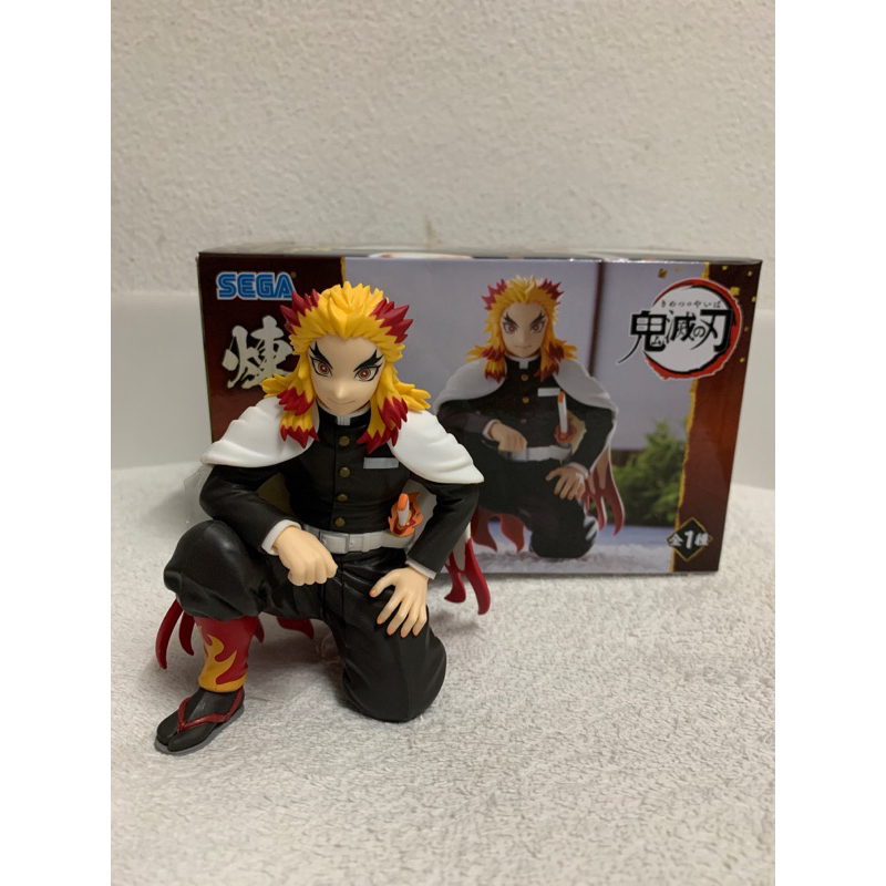ฟิกเกอร์ เรนโกคุ Rengoku figure Kimetsu no Yaiba | Shopee Thailand